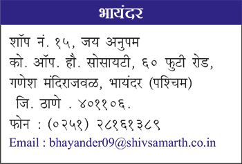 Our Presence | The Shivsamarth Multistate Co-Op Credit Soc. Ltd