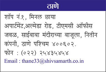 Our Presence | The Shivsamarth Multistate Co-Op Credit Soc. Ltd